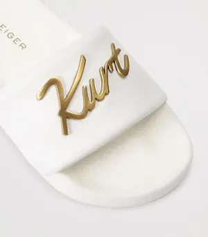 Kurt Geiger Meena Logo Slides