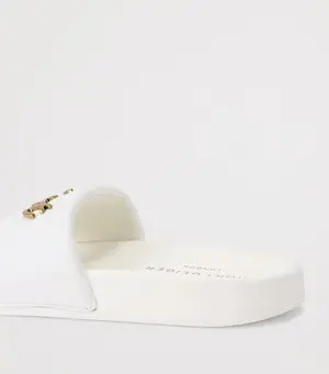 Kurt Geiger Meena Logo Slides