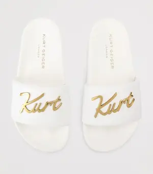 Kurt Geiger Meena Logo Slides
