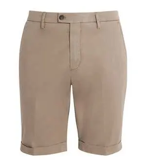 Corneliani Chinos Shorts For Men