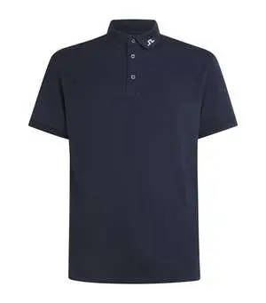 J. Lindeberg Stretch Polos For Men