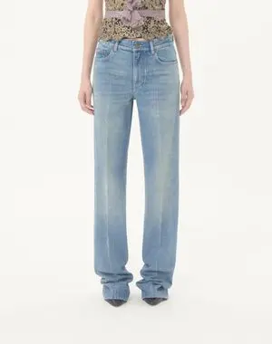 Valentino Garavani Loose Fit Trousers