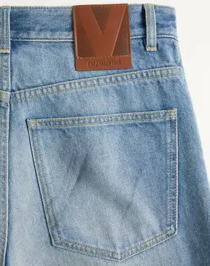 Valentino Garavani Loose Fit Trousers