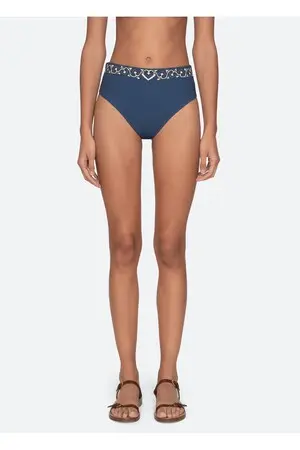 Sea Blaise Bikini Bottom - Black