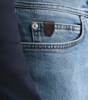 Brioni Merano Straight Jeans