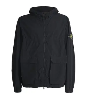 Stone Island Mid Length Jackets For Men