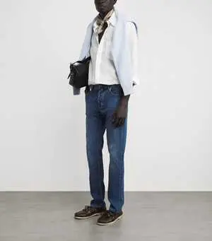 Jacob Cohen Limited Edition Bard Tapered Jeans