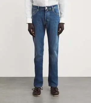 Jacob Cohen Limited Edition Bard Tapered Jeans