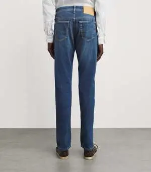Jacob Cohen Limited Edition Bard Tapered Jeans