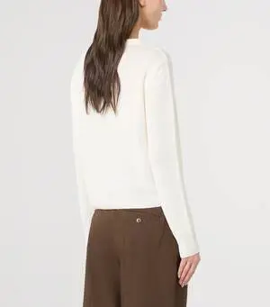 Max Mara Linen Cardigan