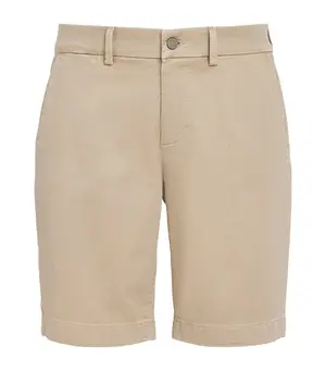 7 For All Mankind Chino Shorts - Beige