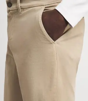 7 For All Mankind Chino Shorts - Beige