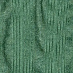 Max Mara Rib-knit Tank Top - Green