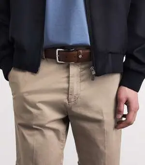 Corneliani Bermuda Chino Shorts