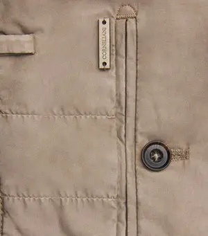 Corneliani Bermuda Chino Shorts
