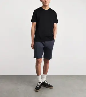 Corneliani Bermuda Chino Shorts