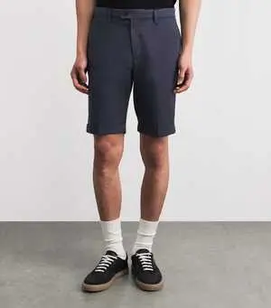 Corneliani Bermuda Chino Shorts