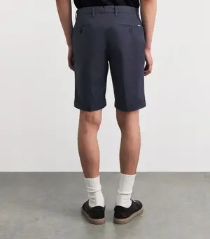 Corneliani Bermuda Chino Shorts
