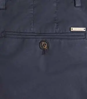 Corneliani Bermuda Chino Shorts