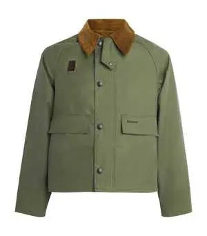 Barbour Waxed Spey Jacket