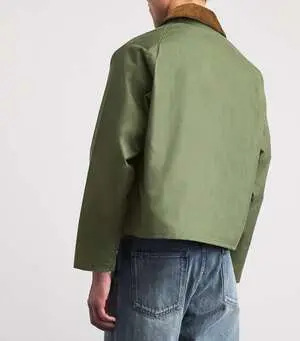 Barbour Waxed Spey Jacket