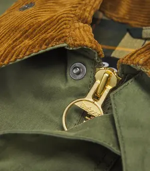 Barbour Waxed Spey Jacket
