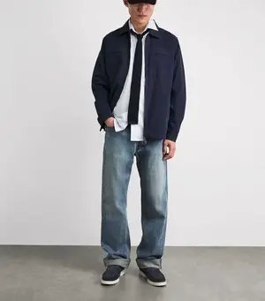 Barbour Suede Carty Loafers