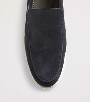 Barbour Suede Carty Loafers