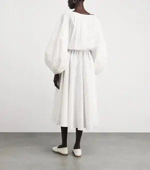 Palmer//harding Sonnet Midi Dress