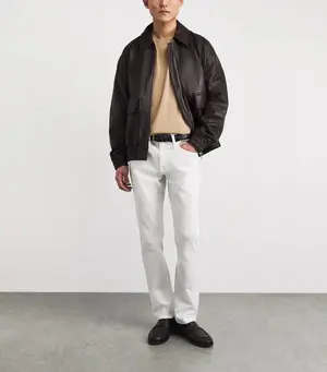 Falke Stretch-virgin Wool Sweater