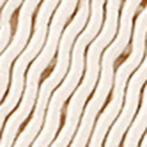 Kurt Geiger Woven Logo Sandals - Beige