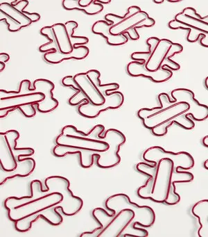 Harrods Logo Paperclips