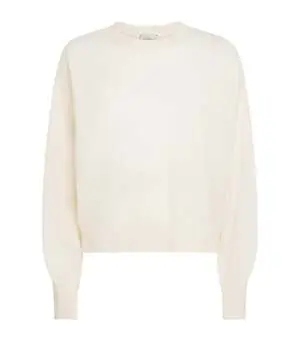 Le Kasha Organic Cashmere Modenab Sweater