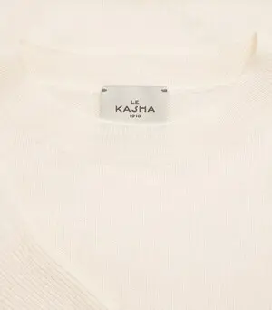 Le Kasha Organic Cashmere Modenab Sweater