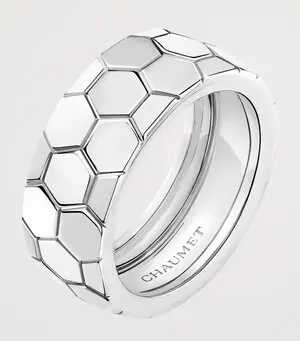 CHAUMET Bee De Ring - Silver