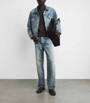 Fear Of God Faded Straight Jeans