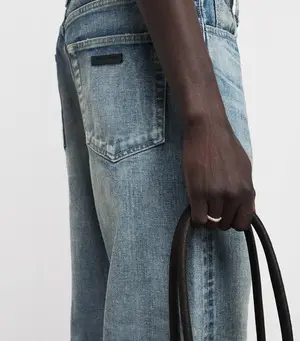 Fear Of God Faded Straight Jeans