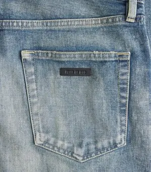 Fear Of God Faded Straight Jeans