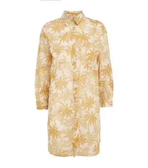 ERES Cotton Voile Printed Tunic