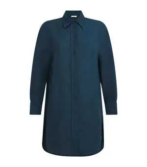 ERES Linen Long-sleeve Shirt