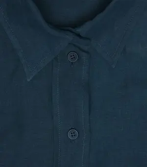 ERES Linen Long-sleeve Shirt