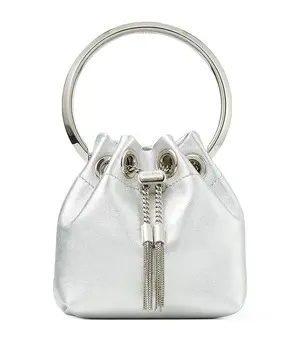 Jimmy Choo Micro Bucket Bags