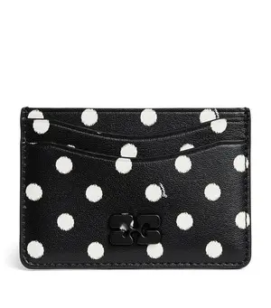 Ganni Card Holder Wallets For Women