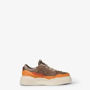 Fendi Force Trainers - Multicolour