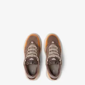 Fendi Force Trainers - Multicolour