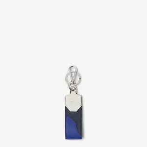 Fendi Key Ring With Clip And Logo Ring