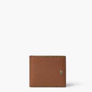Fendi Selleria Wallet - Brown