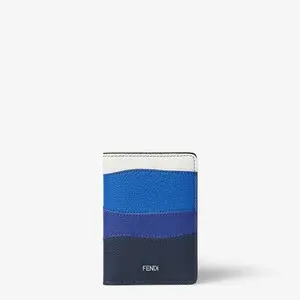 Fendi Colorblock Card Case