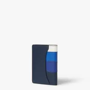 Fendi Colorblock Card Case