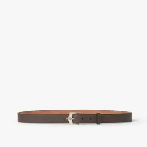 Fendi Ff Motif Belt - Brown